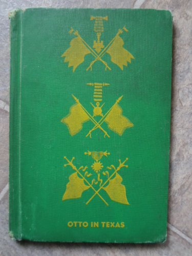Buy Otto in Texas Book Online at Low Prices in India | Otto in Texas ...