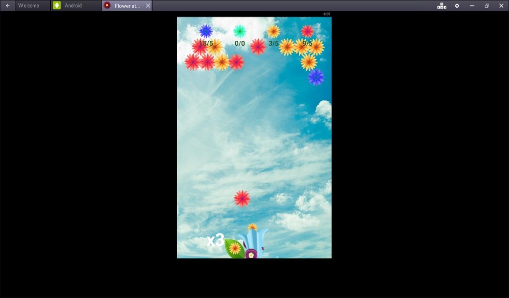 Flower atari breakout - App on the Amazon Appstore