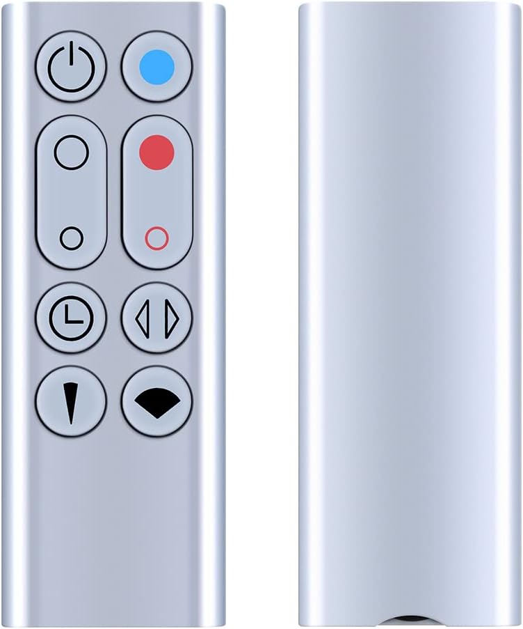 Amazon.com: Replacement Dyson Remote Control HP01 Compatible for Dyson ...