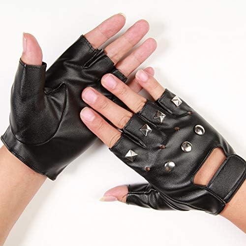 RichMoho Punk Rocker Party Kit, Large Inflatable Guitar Punk Rocker ...