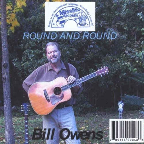 Play Round and Round by Bill Owens on Amazon Music