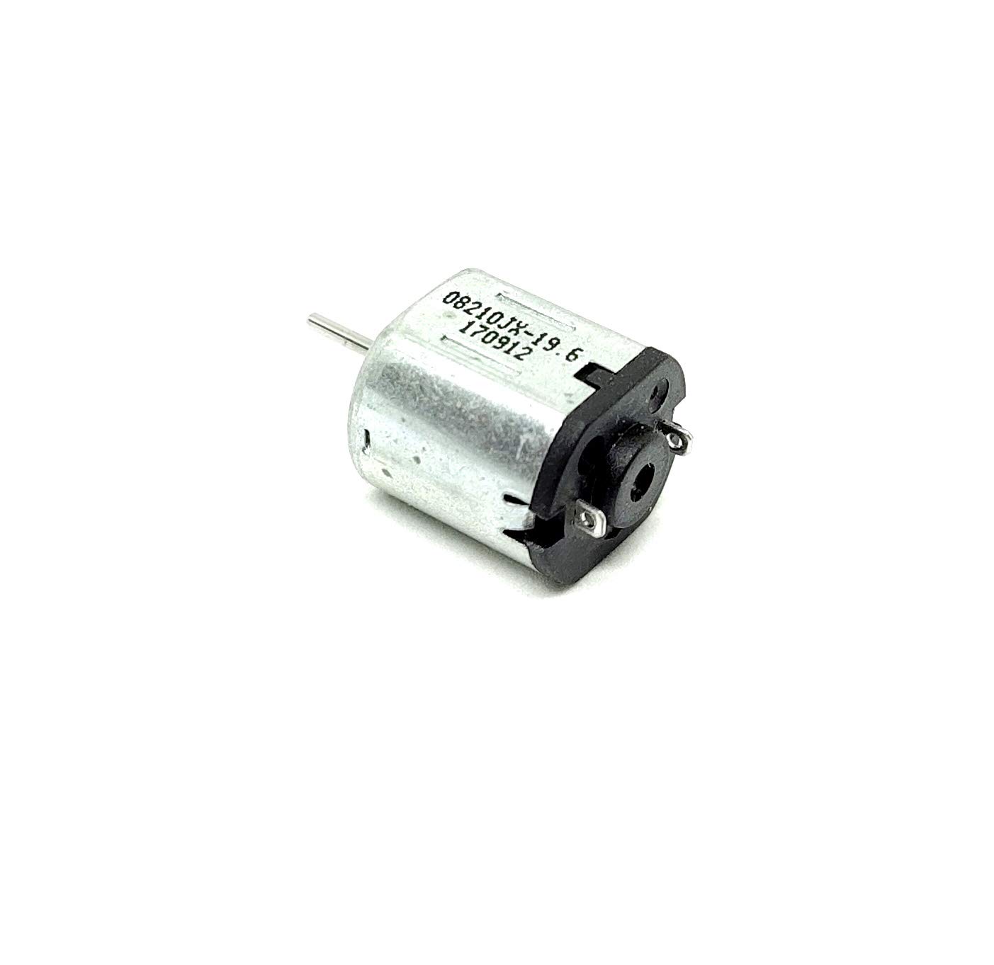 Buy INVENTO 2pcs N10 3.7V Mini Drone DC Motor 10x12x10mm 16000 RPM For ...