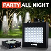 Amazon.com: Roxant Pulse Strobe Light - 108 Super Bright LED Light ...