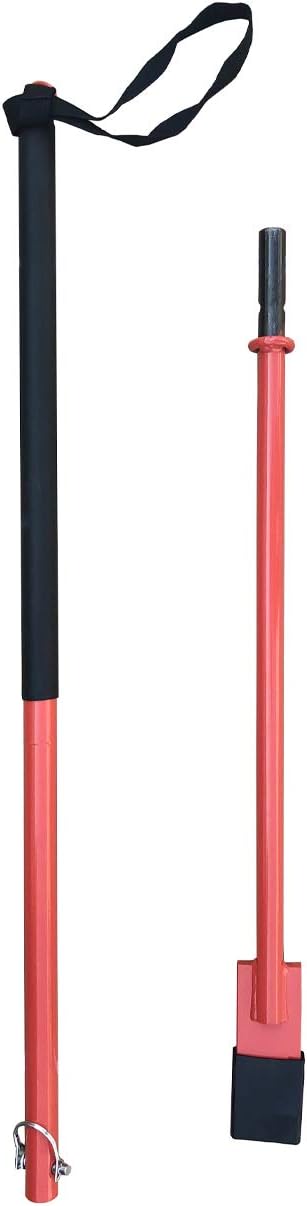 Thunderbay Heavy Duty steel chisel for ice Fishing - Amazon.com