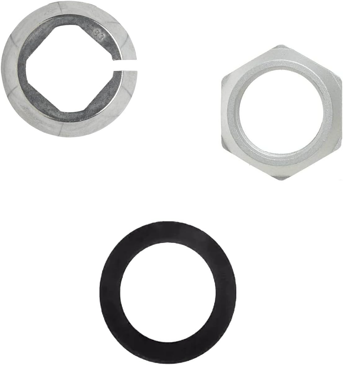 Amazon.com: Eopzol TRKT2 Washer Transmission Ring Nut Bearing Kit for ...