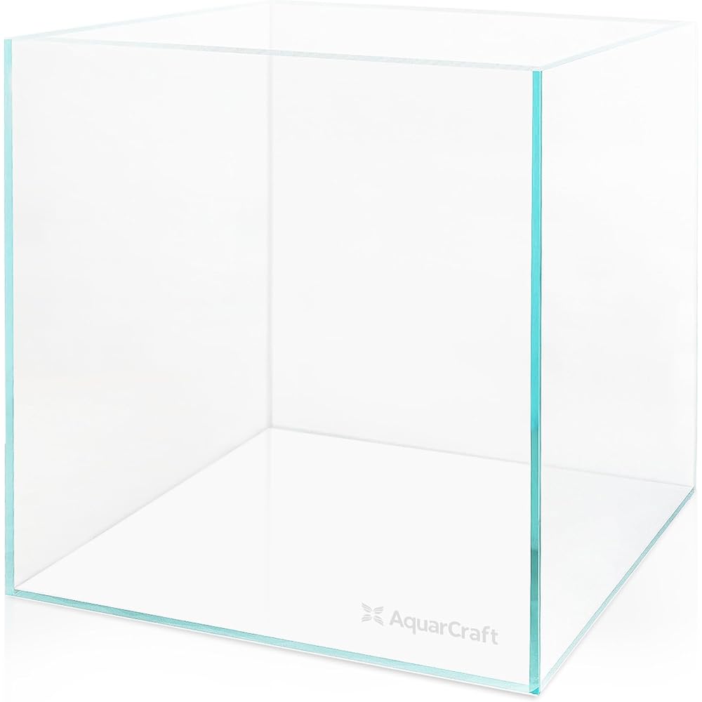 $50/mo - Finance Ultra Clear Glass Fish Tank 31.5 Gallon, 8mm Thickened ...