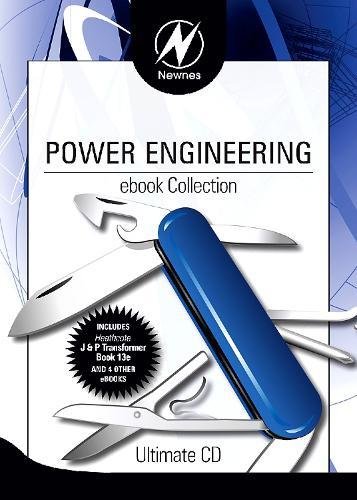 Power Engineering ebook Collection: Ultimate CD : Laughton, M. A ...