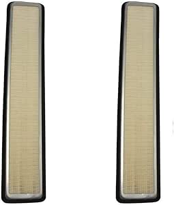 Amazon.com: RAParts 2 Pair Air Filter Fits Ford New Holland 47128151 ...