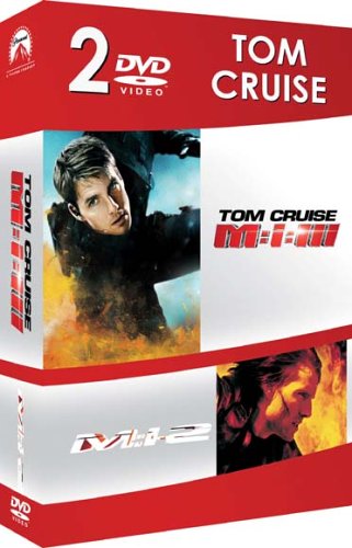M:I-3 - Mission Impossible 3 + Mission Impossible 2 [Francia] [DVD ...