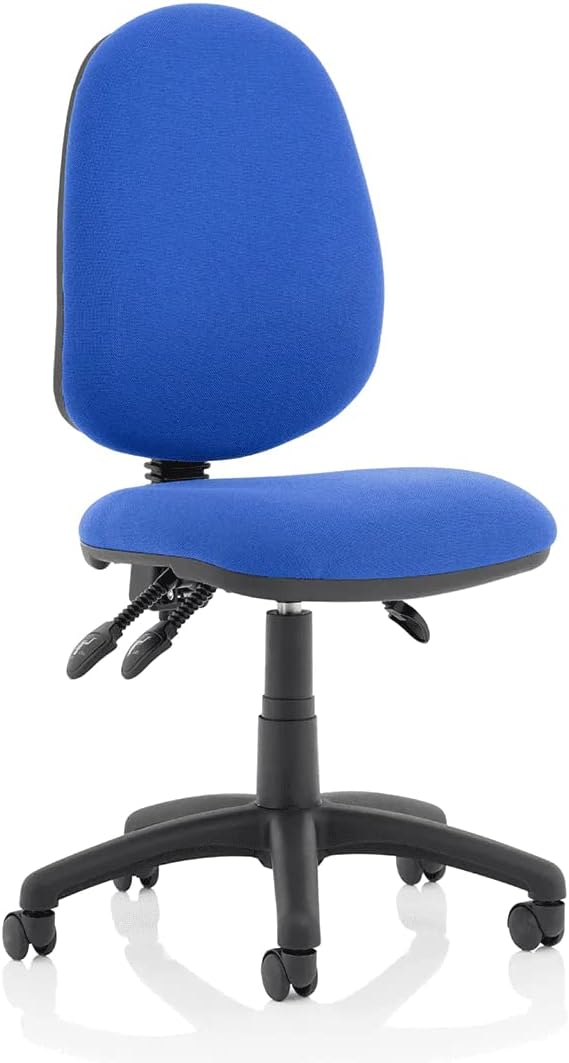 Trexus Office Operator Chair Asynchronous High Back H510mm ...