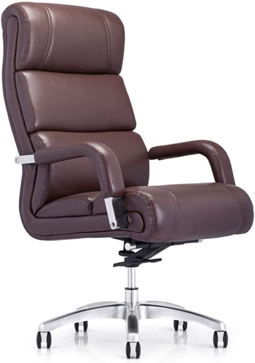 Amazon.com: Luxury Boss Chair Big Tall Executive Office Chair, Boss ...