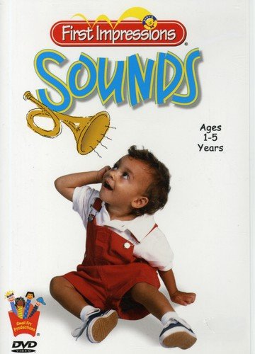 Amazon.com: First Impressions // Sounds [DVD] : First Impressions ...