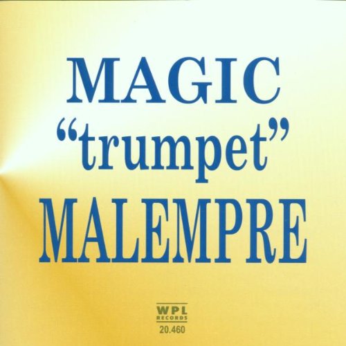 Magic Trumpet Malempre: Amazon.es: CD y vinilos}