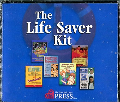 Life Saver Kit: Fay, Jim: 9780944634370: Amazon.com: Books
