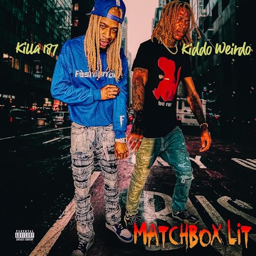 Play Matchbox Lit by Killa 187 feat. Kiddo Weirdo on Amazon Music Unlimited
