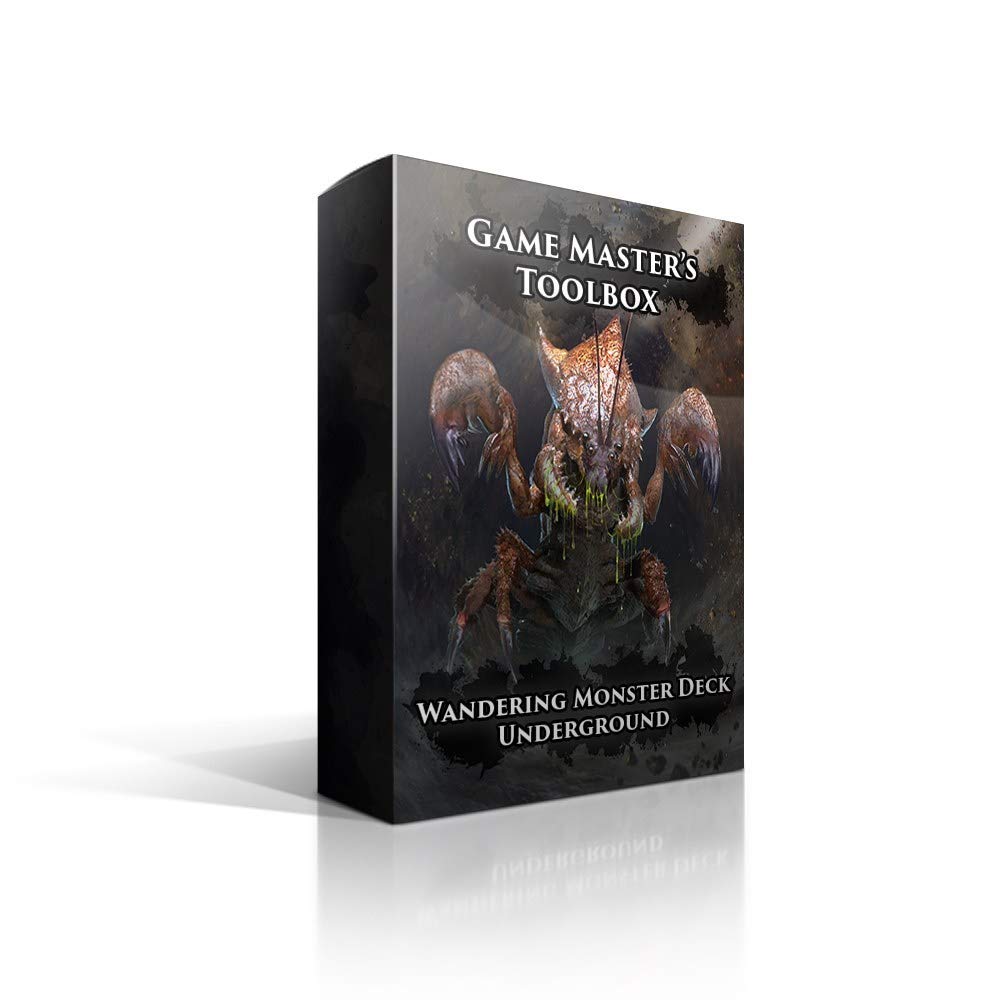 Amazon.com: Nord Games Dungeons and Dragons 5th Edition Deck of Cards ...