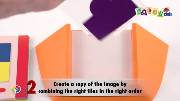 Watch SmartGames Color Code Cognitive Skill-Building Puzzle Game ...