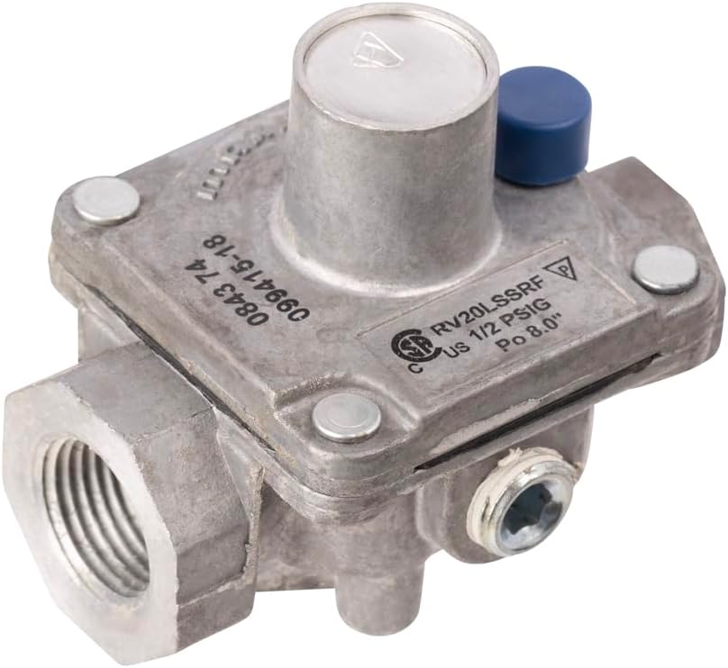 Amazon.com: 099415-18 Maxitrol LPG Propane Gas Regulator (14 in W.C ...