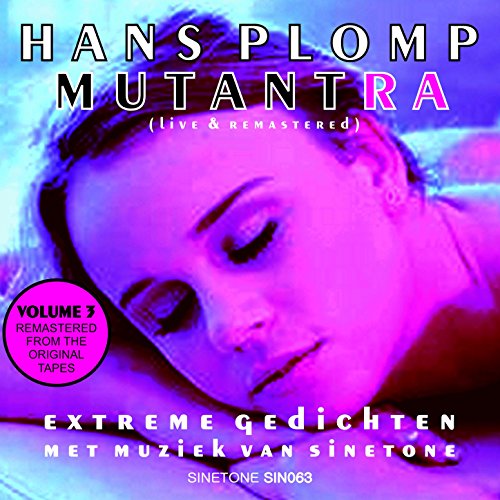 Hans Plomp's Mutantra Volume 3 : Hans Plomp & Sinetone: Amazon.de ...