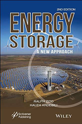 Ebook – Energy Storage: A New Approach 2 Edition (PDF Instant Download ...