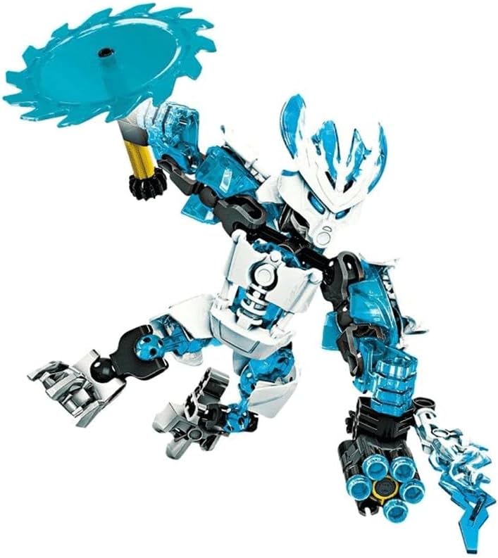 Bionicle Series Combination Energy Heroes Building Sets Action Figure ...