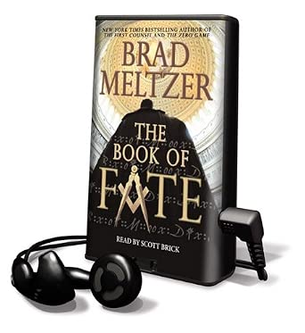 The Book of Fate: Library Edition: Brad Meltzer: 9781602526709: Amazon ...