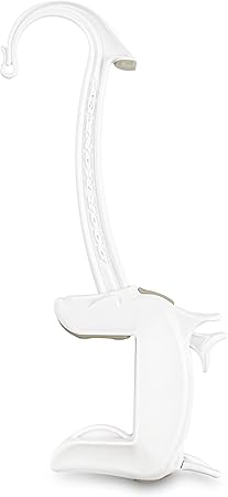 DOOR MONKEY Child Proof Door Lock & Pinch Guard - for Door Knobs ...