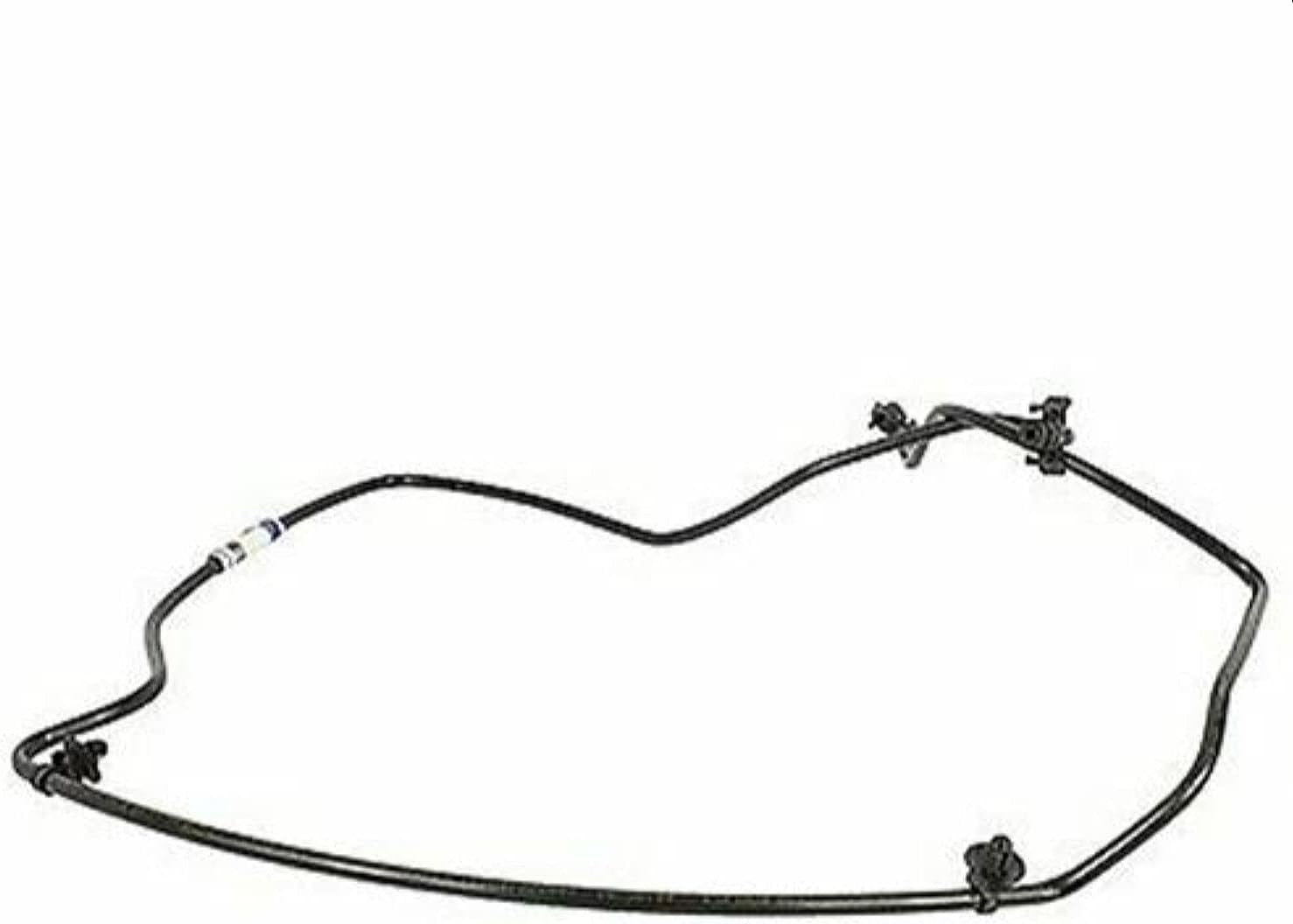 Amazon.com: Genuine 2013-2016 Fusion Engine Ccoolant Reservoir Hose ...