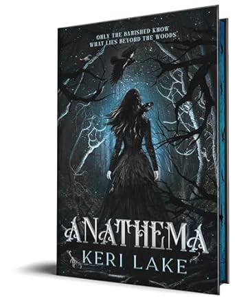 Anathema (Deluxe Edition): Lake, Keri: 9781464261169: Books - Amazon.ca