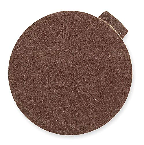 PSA Sanding Disc, AlO, Cloth, 10in, 60 Grit: Amazon.com: Tools & Home ...