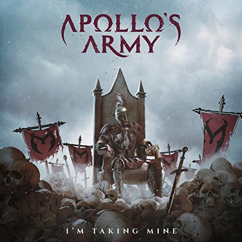 I'm Taking Mine de Apollo's Army no Amazon Music Unlimited