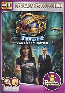 Amazon.com: Mystery Tales : Her Own Eyes - Collector's Edition : Video ...