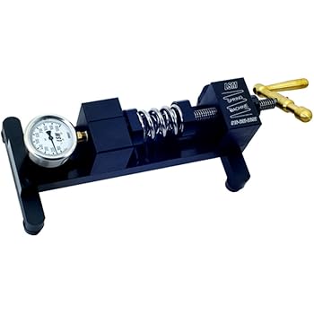 Amazon.com: Intercomp 110058 Arbor Digital Valve Spring Tester: Automotive