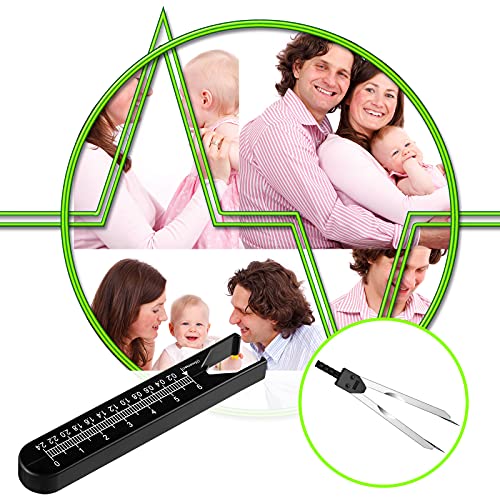 Snapklik.com : EKG Caliper ECG Calipers Measuring Tool