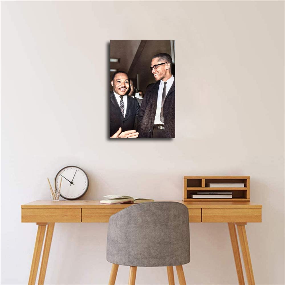 Dr Martin Luther King Jr Black History Month Art : Martin Luther King ...