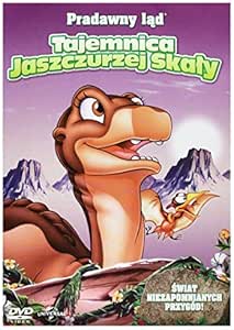 Land Before Time VI: The Secret of Saurus Rock, The [DVD] [Region 2 ...