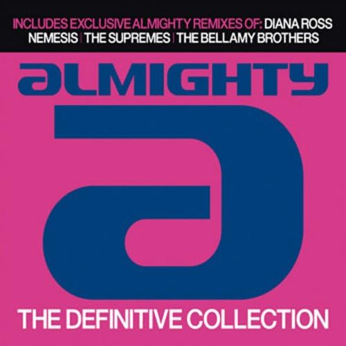 Almighty - The Definitive Collection 5: Amazon.co.uk: CDs & Vinyl