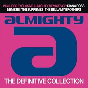 Amazon.com: Almighty: Definitive Collection 5: CDs & Vinyl