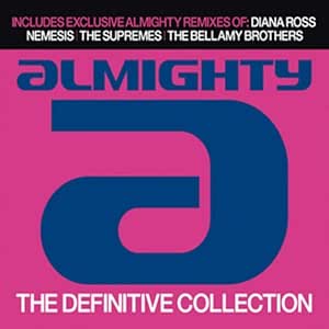 Almighty - The Definitive Collection 5: Amazon.co.uk: CDs & Vinyl