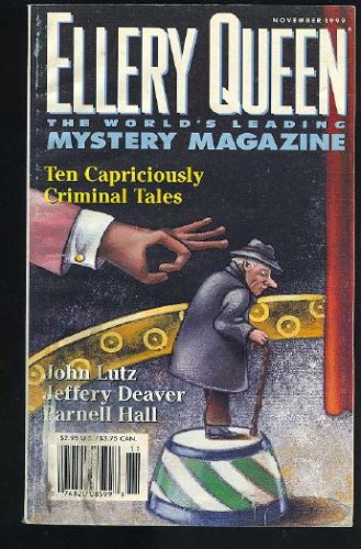 Ellery Queen 1999-November: Jeremiah Healy, Edward D. Hoch, John Lutz ...