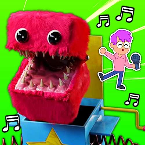 Play The Boxy Boo Song by Lankybox on Amazon Music