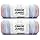 Amazon.com: Caron Jumbo Ombre Blush and Blue Yarn - 2 Pack of 12oz/340g ...