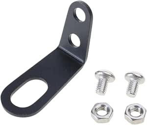 Amazon.com : Kangnice Portables Mudguard Front Fork Adapter Brackets ...