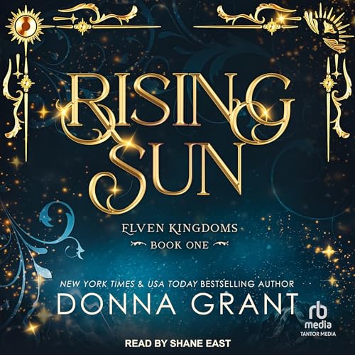 Amazon.com: Rising Sun: Elven Kingdoms, Book 1 (Audible Audio Edition ...