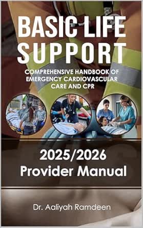 Amazon.com: BLS - Basic Life Support: Comprehensive Handbook of ...
