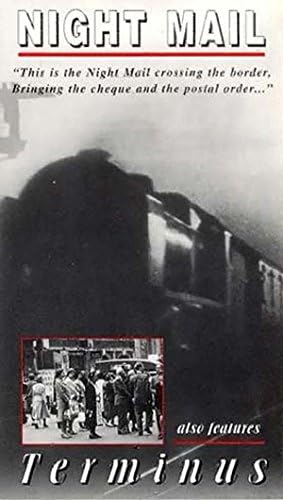 Amazon.com: Night Mail [VHS] : Arthur Clark, John Grierson, Stuart Legg ...