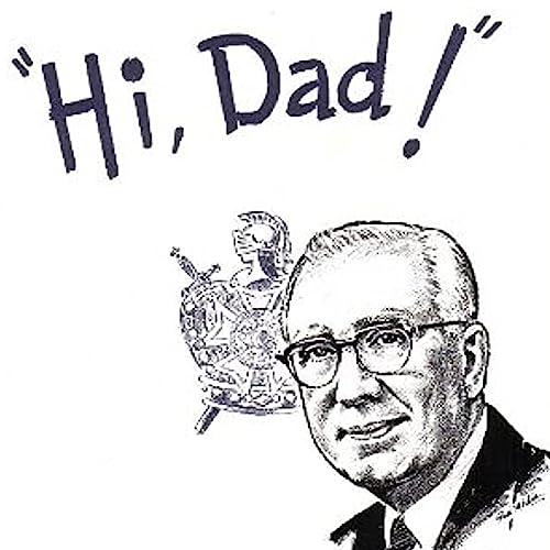Amazon.com: "Hi, Dad!" Audiobook : Herbert Ewing Duncan: Audible Books & Originals