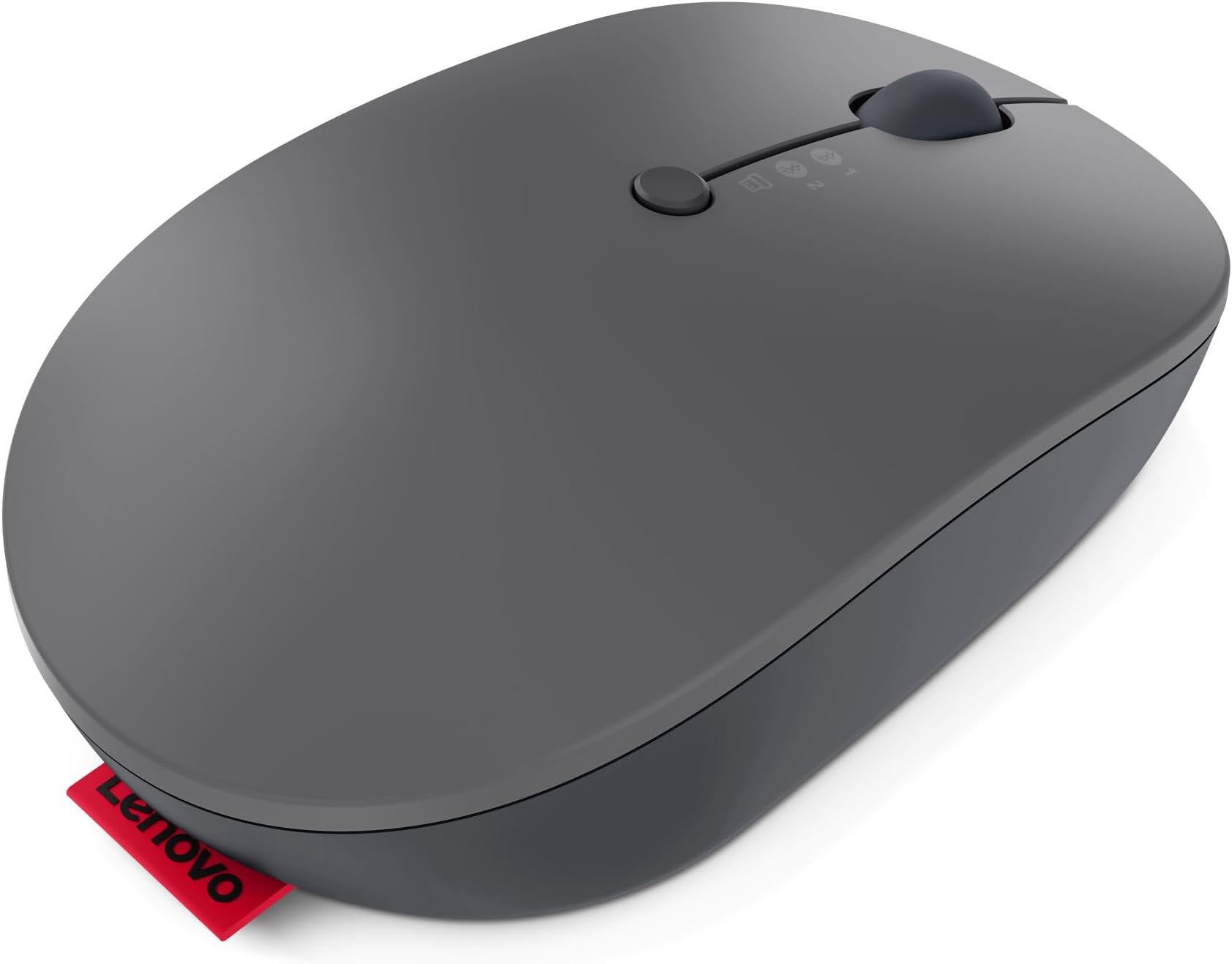 Lenovo Go Wireless Multi Device Mouse Usb C Charging 2400 | Desertcart UAE