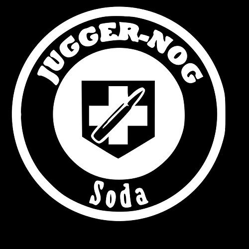 Juggernog Soda Logo