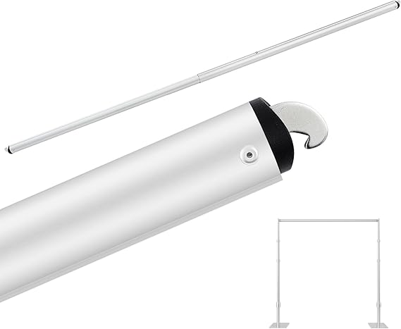 Amazon.com: Zonon 1 Pcs 3-5ft Double Layer Adjustable Crossbar and ...